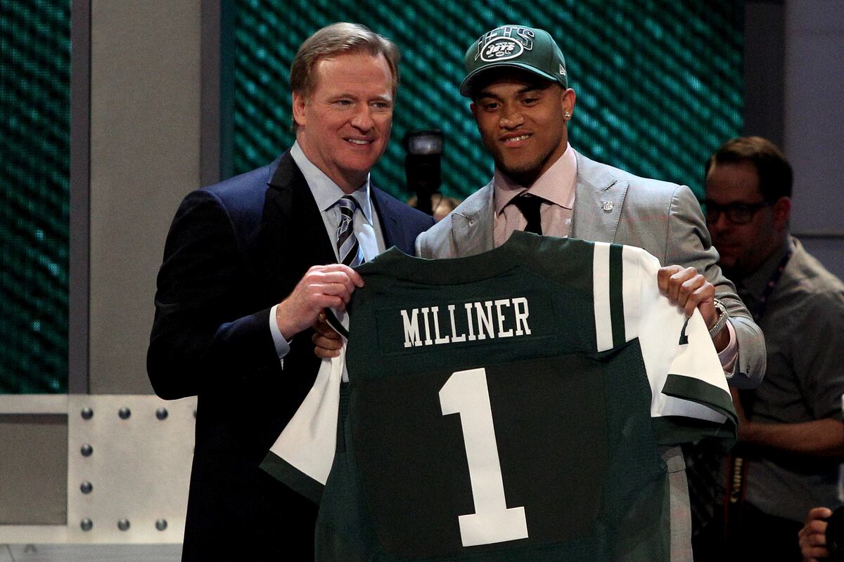 How John Idzik Transformed the New York Jets in Just One Draft | News ...