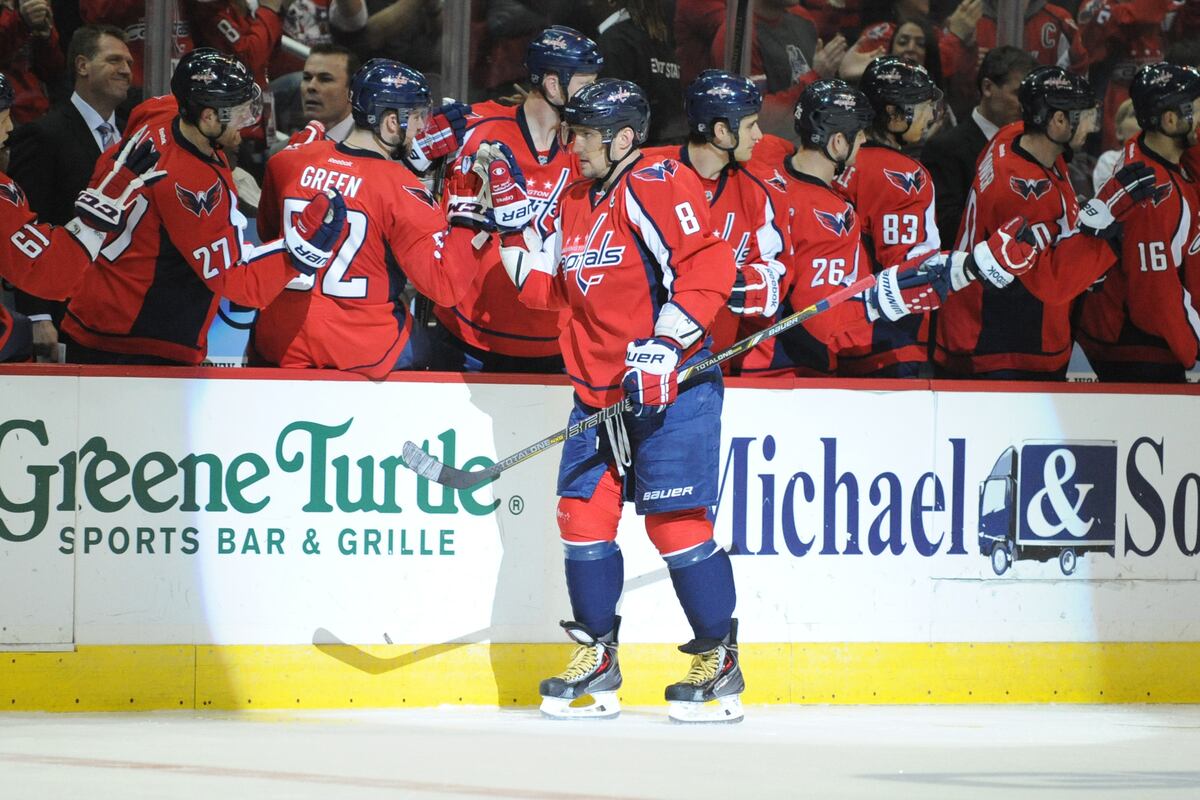 Washington Capitals vs. NY Rangers: 5 Keys for Caps to Win Their ...