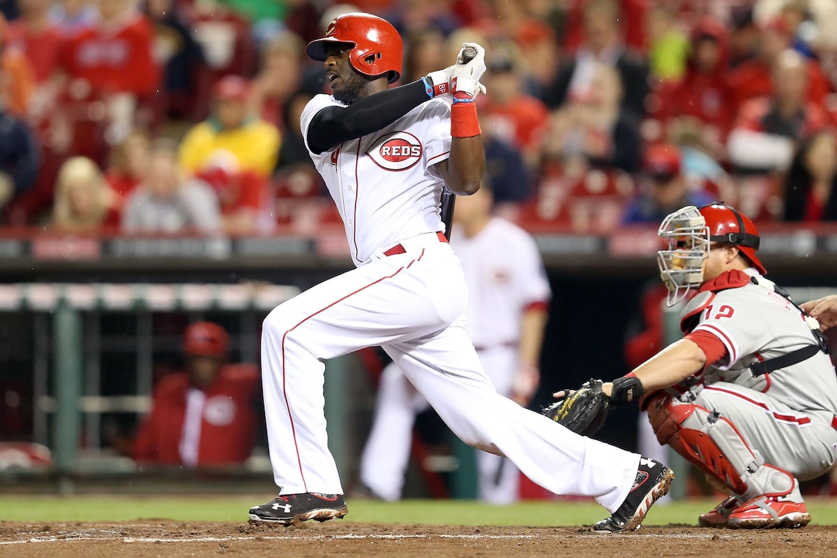 Cincinnati Reds: Brandon Phillips Is the Obscure NL MVP Candidate ...
