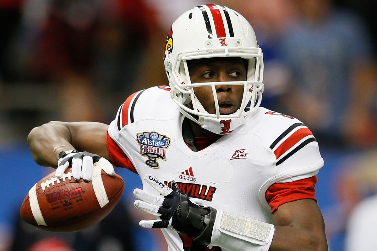 Jacksonville Jaguars Building Foundation for the 2014 Quarterback Class ...