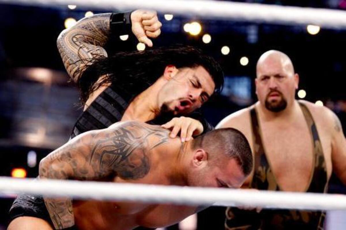 Ranking All of the Shield's TV and PPV Matches in WWE so Far | News ...