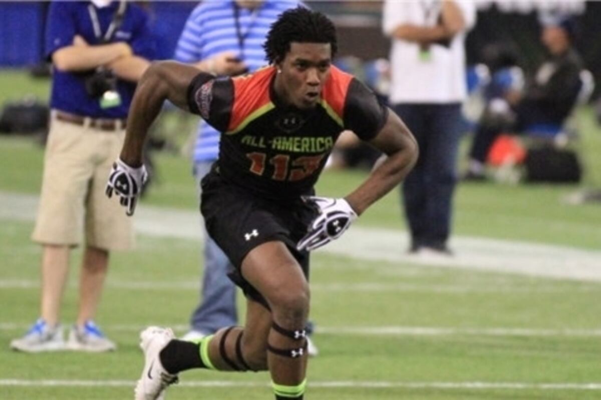 Do Florida, Georgia Have Any Chance to Flip 5-Star Alabama Commit Bo ...