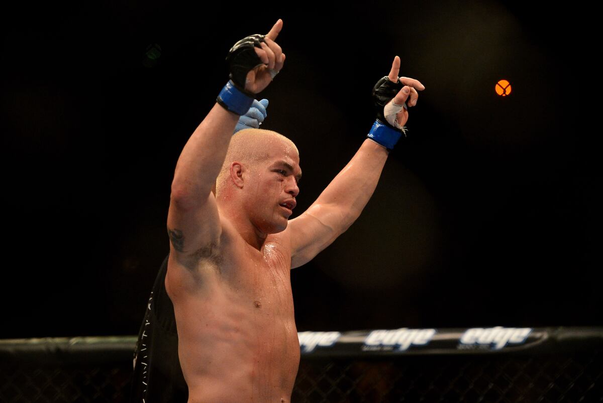 UFC Veteran Tito Ortiz Says That in His Prime, He Would Beat 'Perfect ...