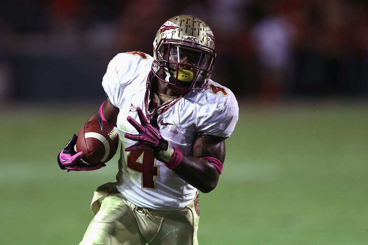 Breaking Down What Rookie Chris Thompson Brings to the Redskins Offense ...