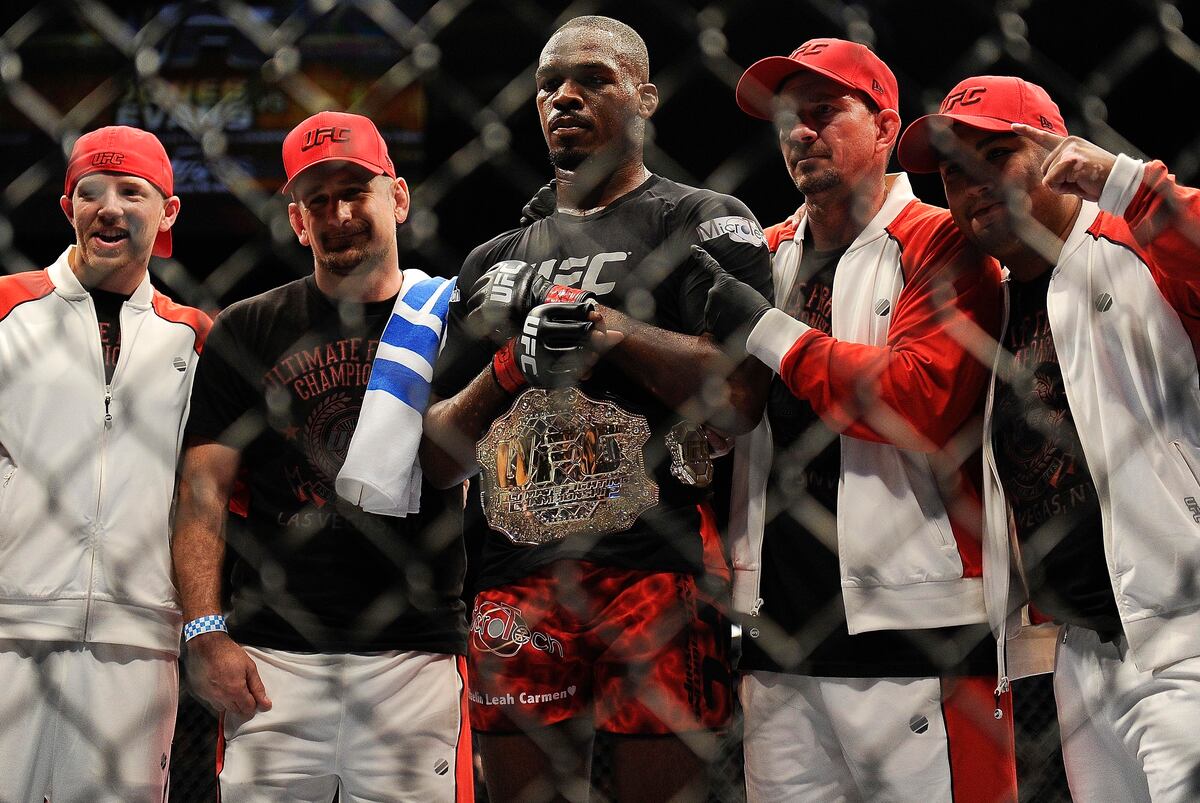 How the Top MMA Camps Fare in UFC Title Fights | News, Scores ...