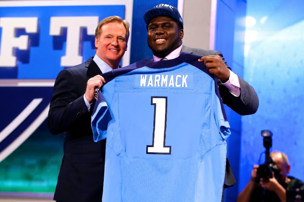 Do Recruiting Star Rankings Matter with SEC's First-Round NFL Draft ...