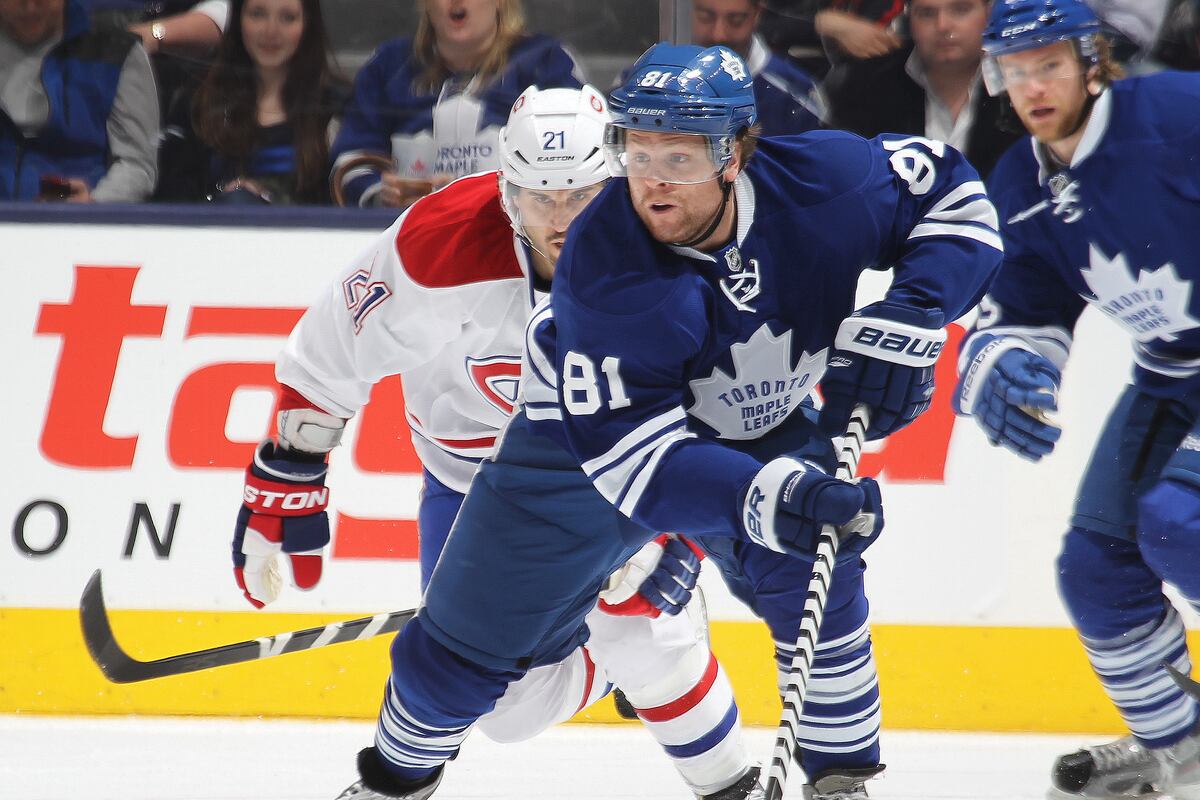 The Maple Leafs Bring Playoff Fever Back to Toronto | News, Scores ...