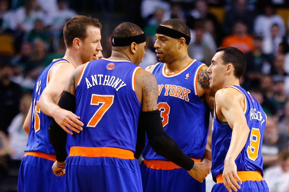 NY Knicks' Top 10 Games of the Year | News, Scores, Highlights, Stats ...