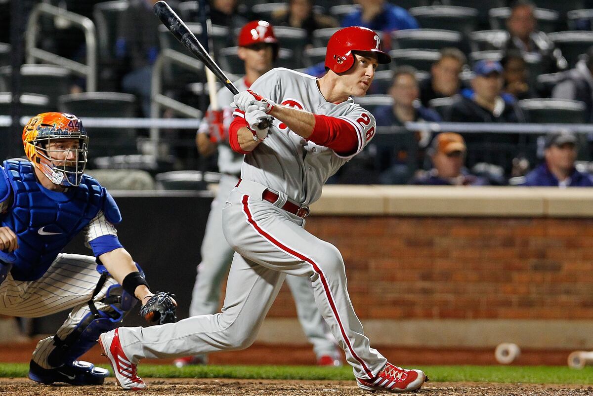 Philadelphia Phillies: Grades for Every Fightin' Phils Player in April ...