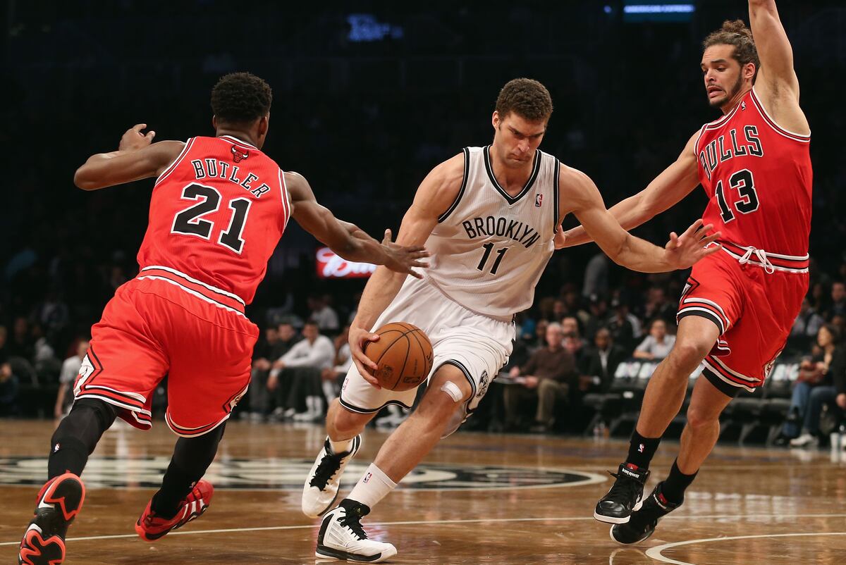 Grading Every Brooklyn Nets Player's First-Round Performance so Far ...