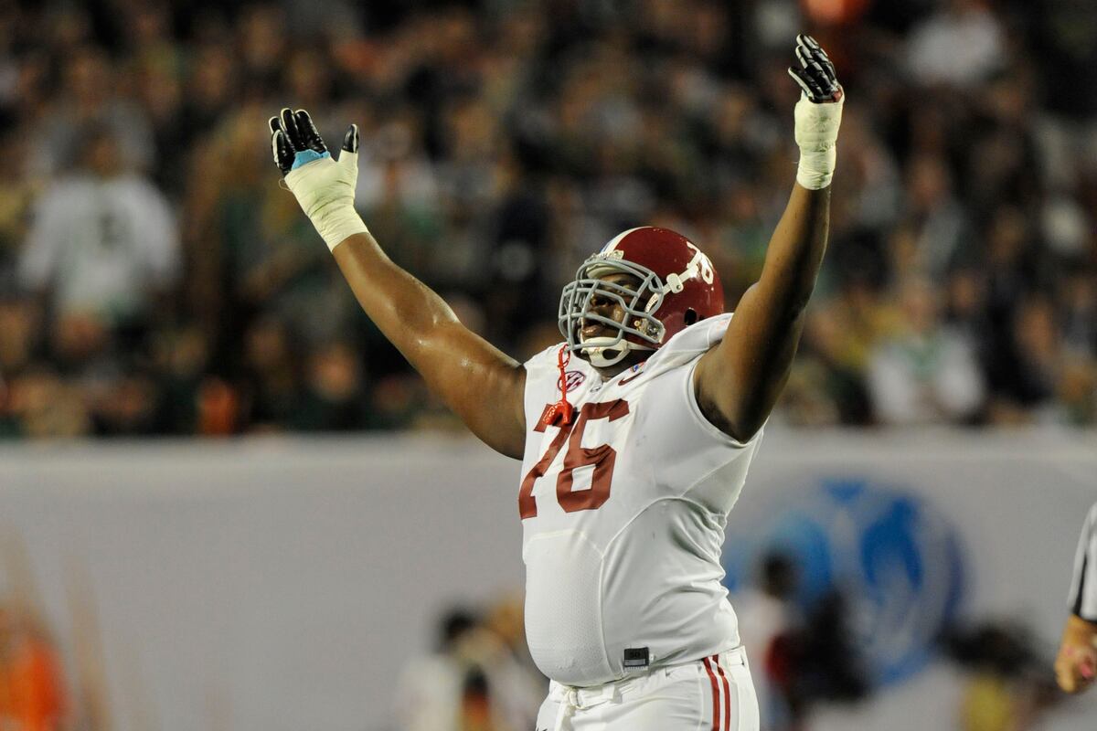 Why D.J. Fluker Should Play Guard for the San Diego Chargers | News ...