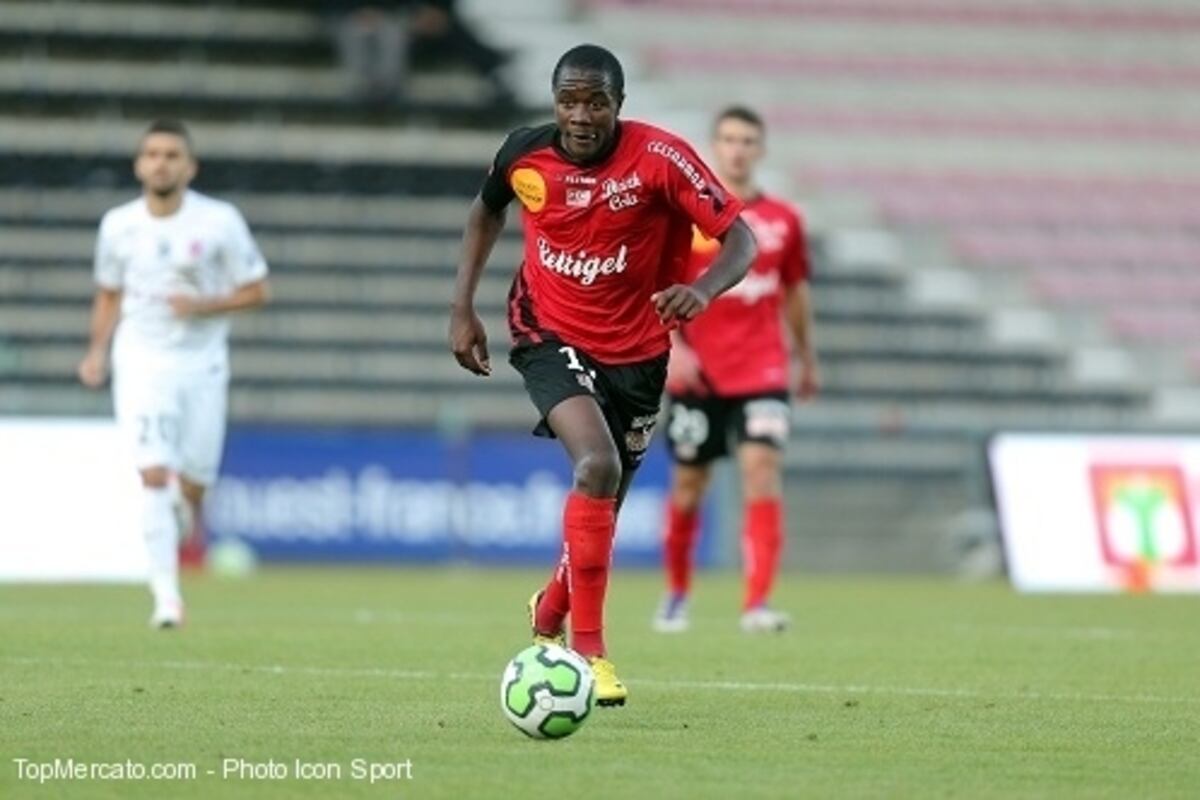Scouting Guingamp's Gilbert 'Gianelli' Imbula: Rumoured Arsenal ...