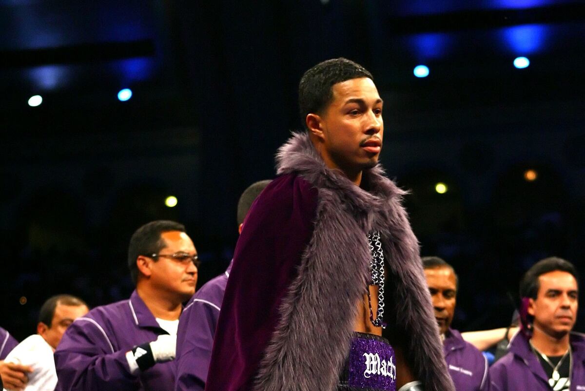 Hector Camacho Jr. vs. Arturo Crespin: Date, Predictions and Preview ...