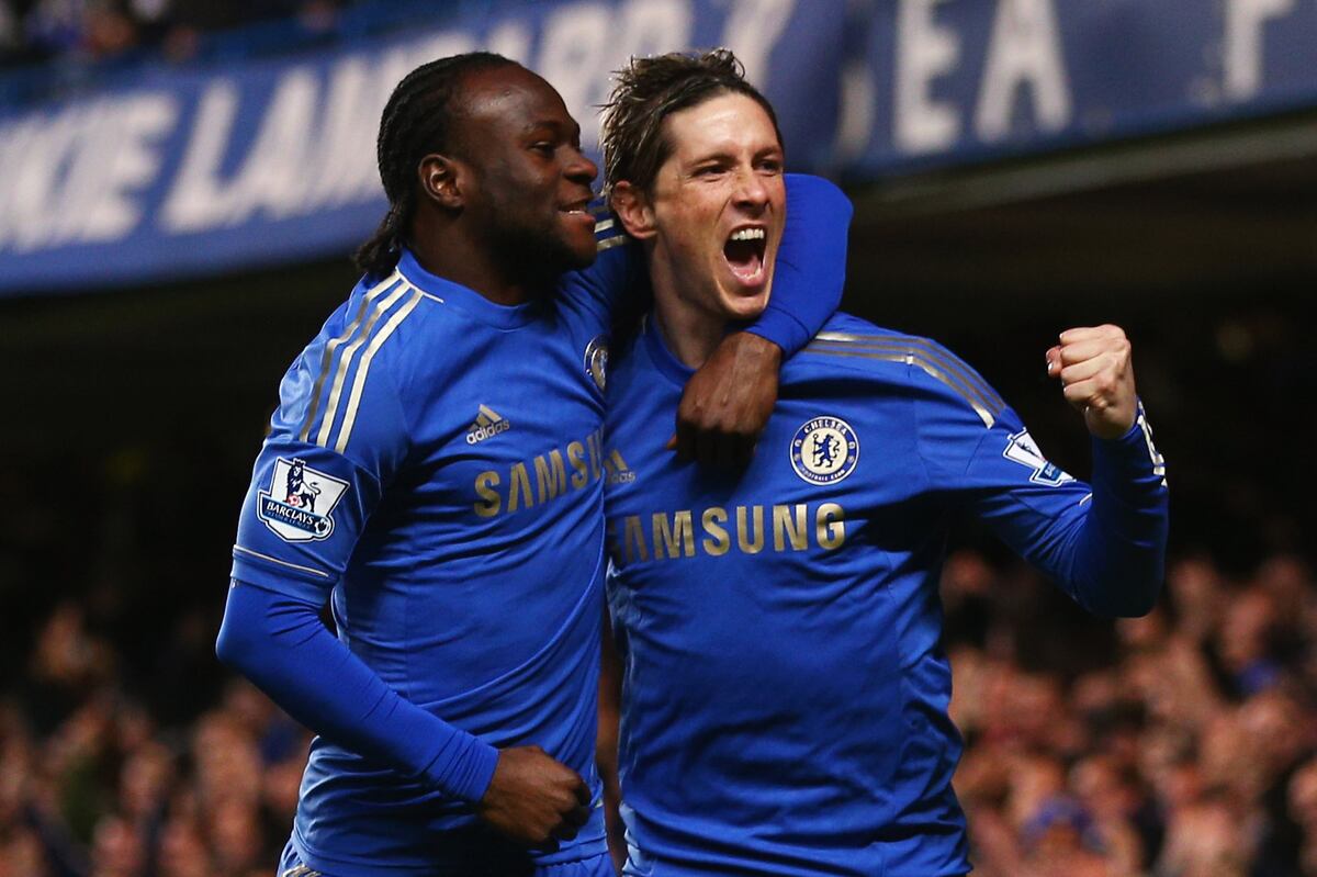 Fernando Torres: Breaking Down El Nino's Chelsea Stats This Season ... Fernando Torres: Breaking Down El Nino's Chelsea Stats This Season ...
