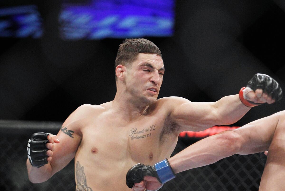 10 Most Emotional Fighters in the UFC | News, Scores, Highlights, Stats ...