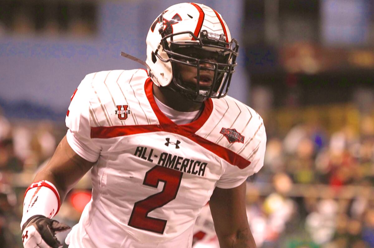 Alabama Football: 5-Star Signee Reuben Foster 'Wanted to Give Up ...