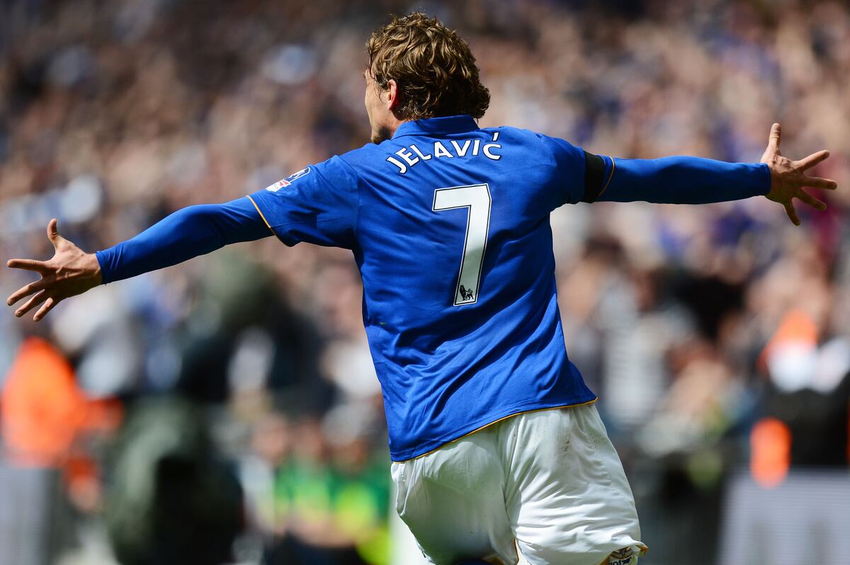 Everton FC: How the Toffees Should Set Up to Beat Liverpool | News ...