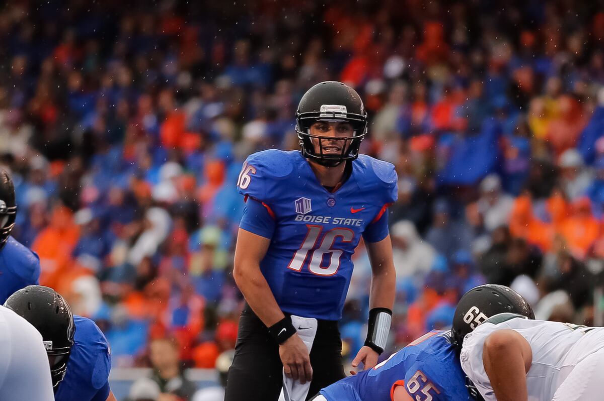 Boise State Football: QB Joe Southwick Must Start 2013 Like He Finished ...
