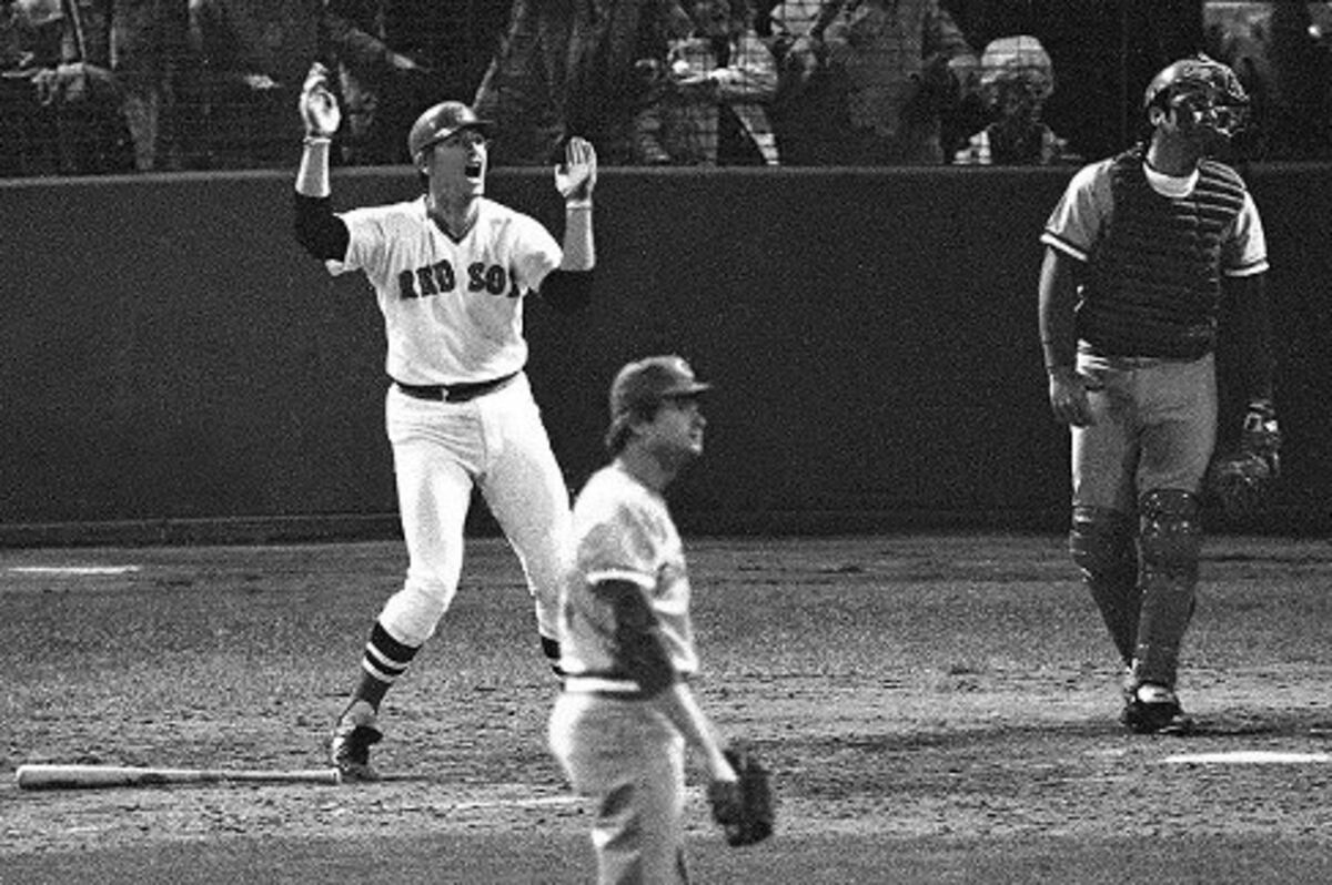 Ranking the Best Home Runs in Red Sox History | News, Scores ...