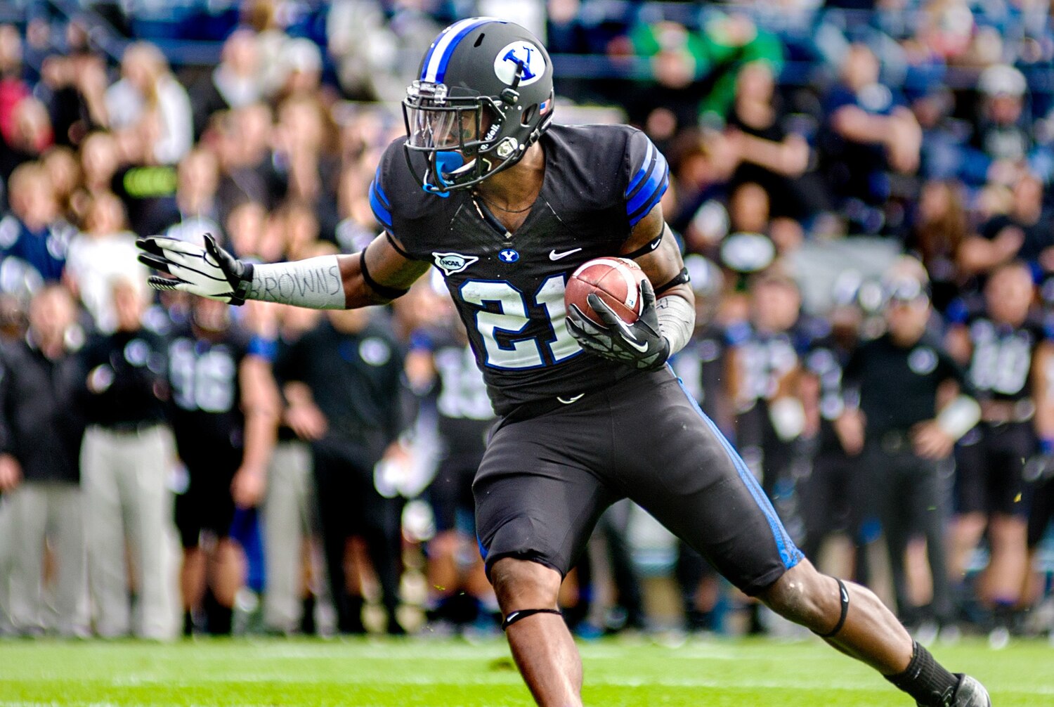 BYU Football: Ranking the 4 Deepest Positions on the Cougars' 2013 ...