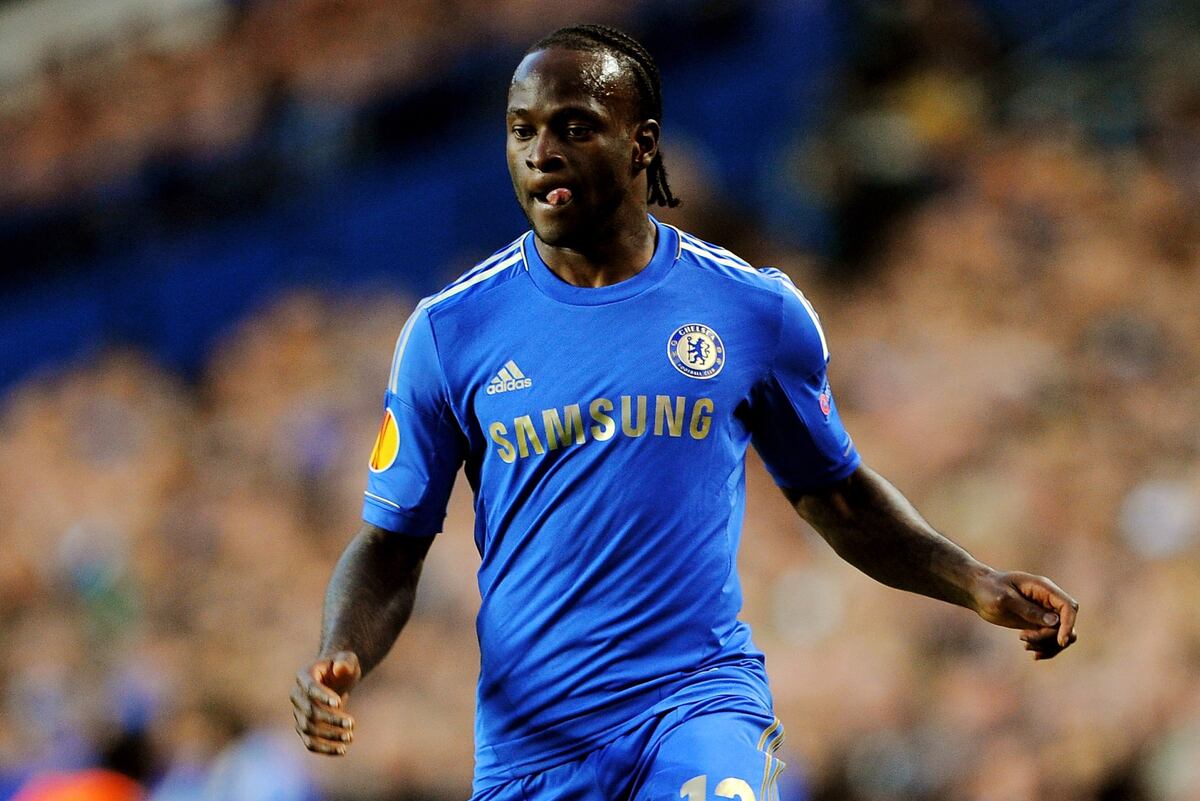 Chelsea FC: Victor Moses Finding His Niche in Europa League? | News ...