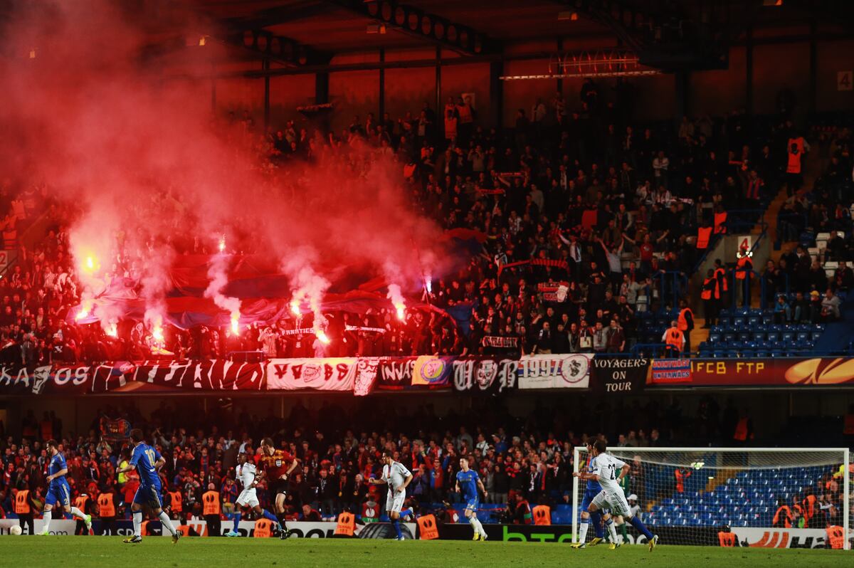 Why Chelsea Fans Have Struggled to Warm to the Europa League | News ...