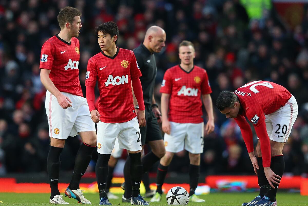 Manchester United: Previewing the Reds' Potential Problems Next Season ...