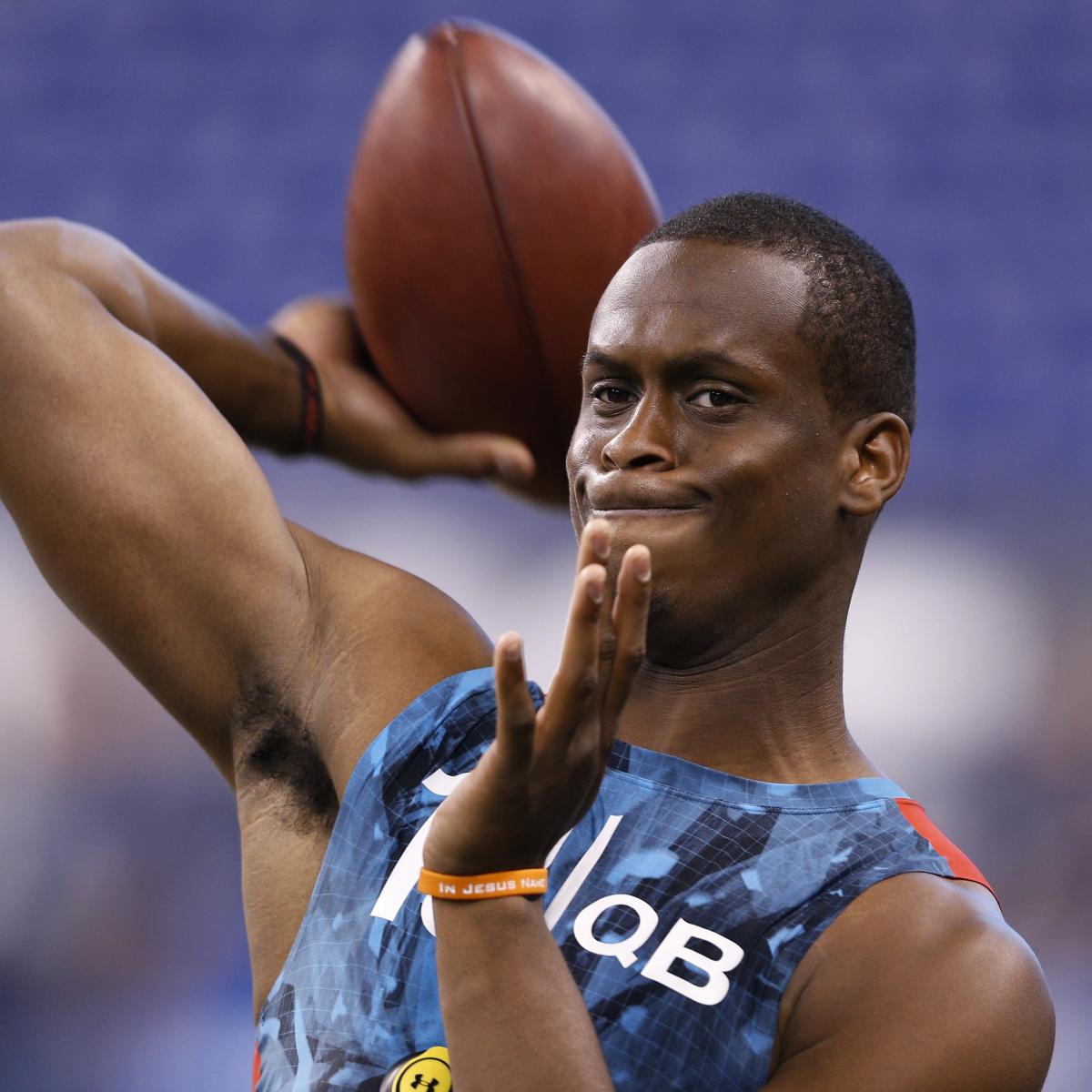 2013 NFL Draft Results: Predicting Every NFL Team's Biggest Rookie Dud ...