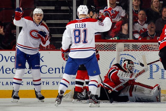Paul MacLean's Comments on Lars Eller Injury Out of Line | Bleacher Report
