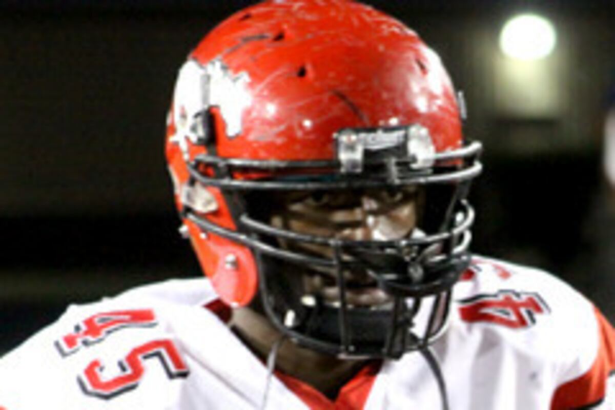 Zach Whitley Commits to Alabama: Tide Land Stud 4-Star LB | News ...