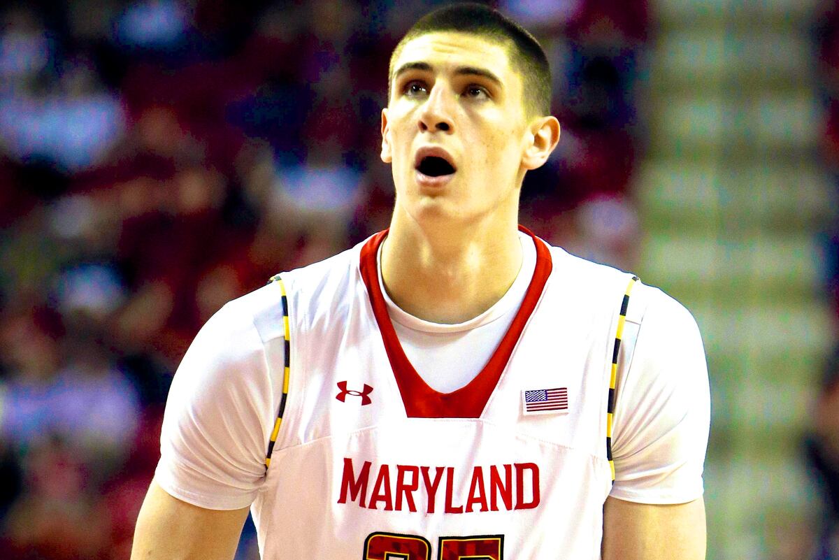 How Maryland Center Alex Len's Injury Affects His NBA Draft Stock ...