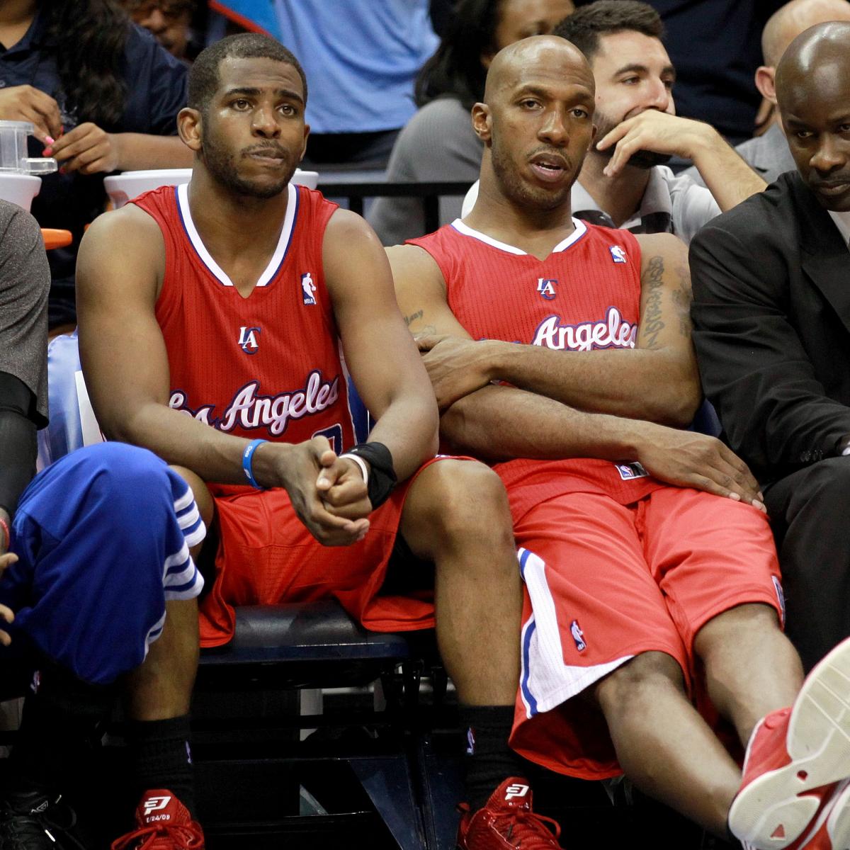 Clippers Rumors: Where We Stand with Chatter Surrounding LA | News ... Clippers Rumors: Where We Stand with Chatter Surrounding LA | News ...