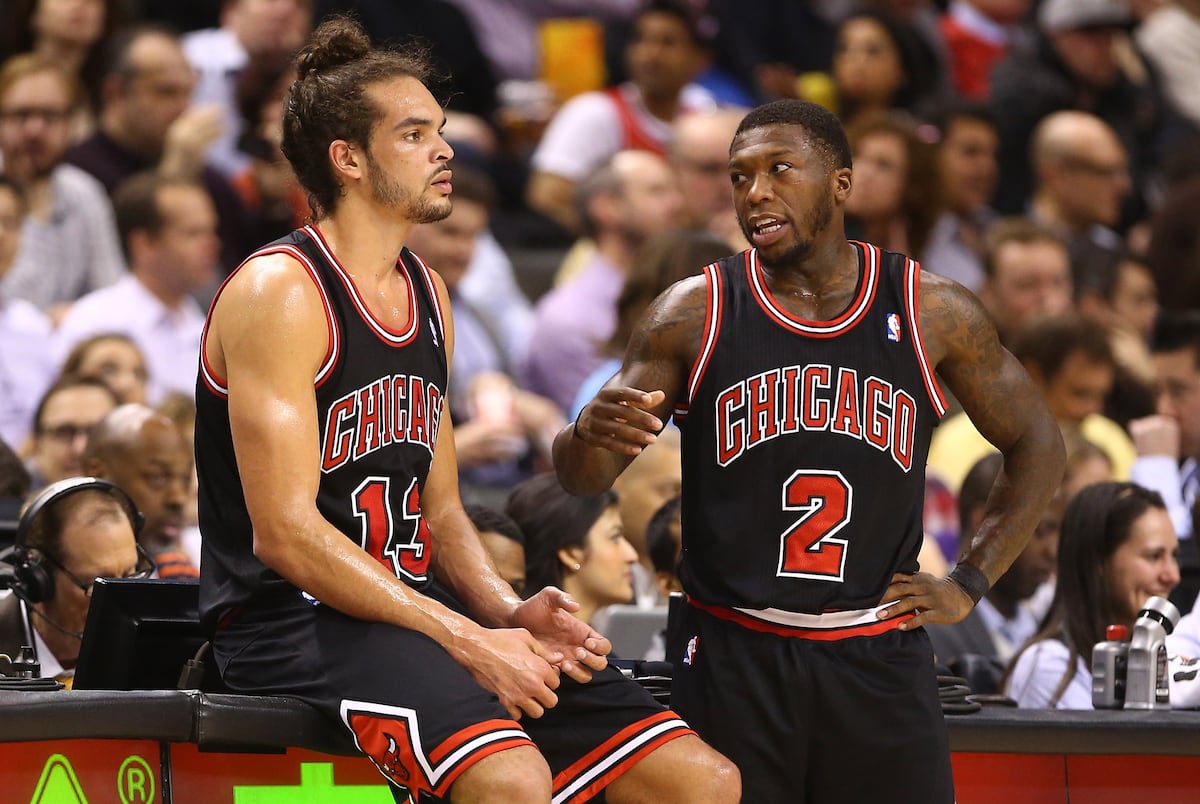 How Joakim Noah & Chicago Bulls Can Ensure 'We'll Win' Promise vs ...