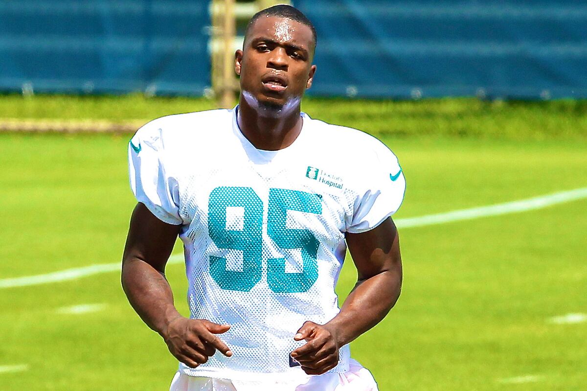Why Dion Jordan Could Rewrite NFL Record Books for Miami Dolphins in ...