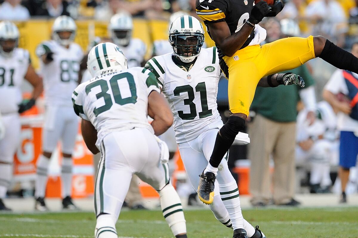 Intel on New York Jets' Undrafted Rookie Defensive Backs | News, Scores ...