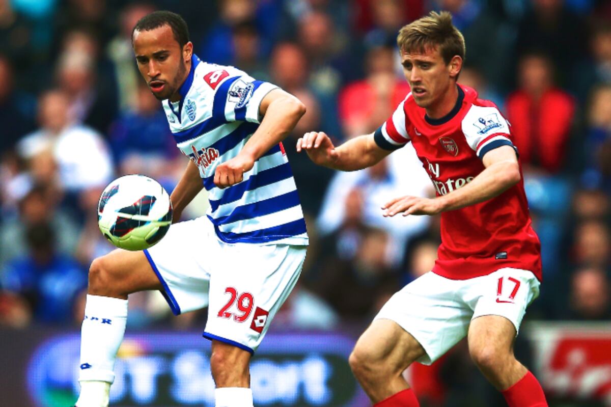 QPR vs. Arsenal: Score, Grades and Post-Match Reaction | News, Scores ...