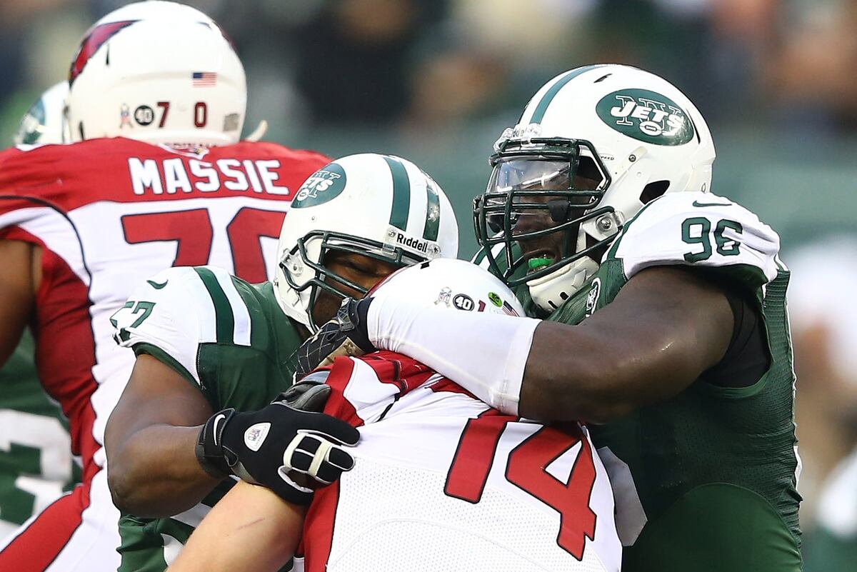Is New York Jets Defensive End Muhammad Wilkerson One of the Best in ...