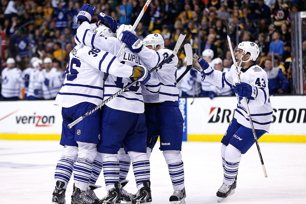 Maple Leafs vs. Bruins: Instant Analysis, Updates and Score | News ... Maple Leafs vs. Bruins: Instant Analysis, Updates and Score | News ...
