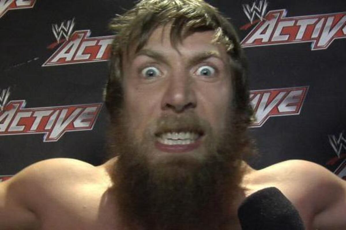 Daniel Bryan's Unlikely Rise as WWE's Most Entertaining Superstar ...