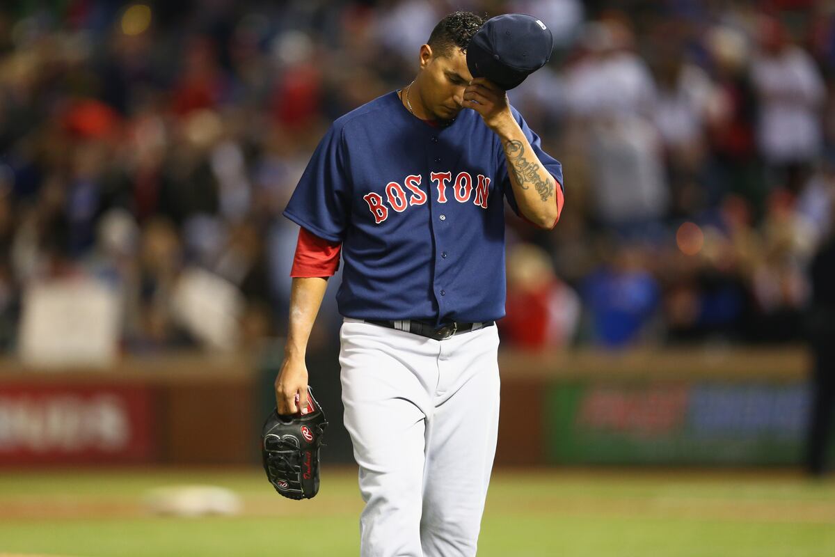 Boston Red Sox: Should Team Trade Pitcher Felix Doubront? | News ...