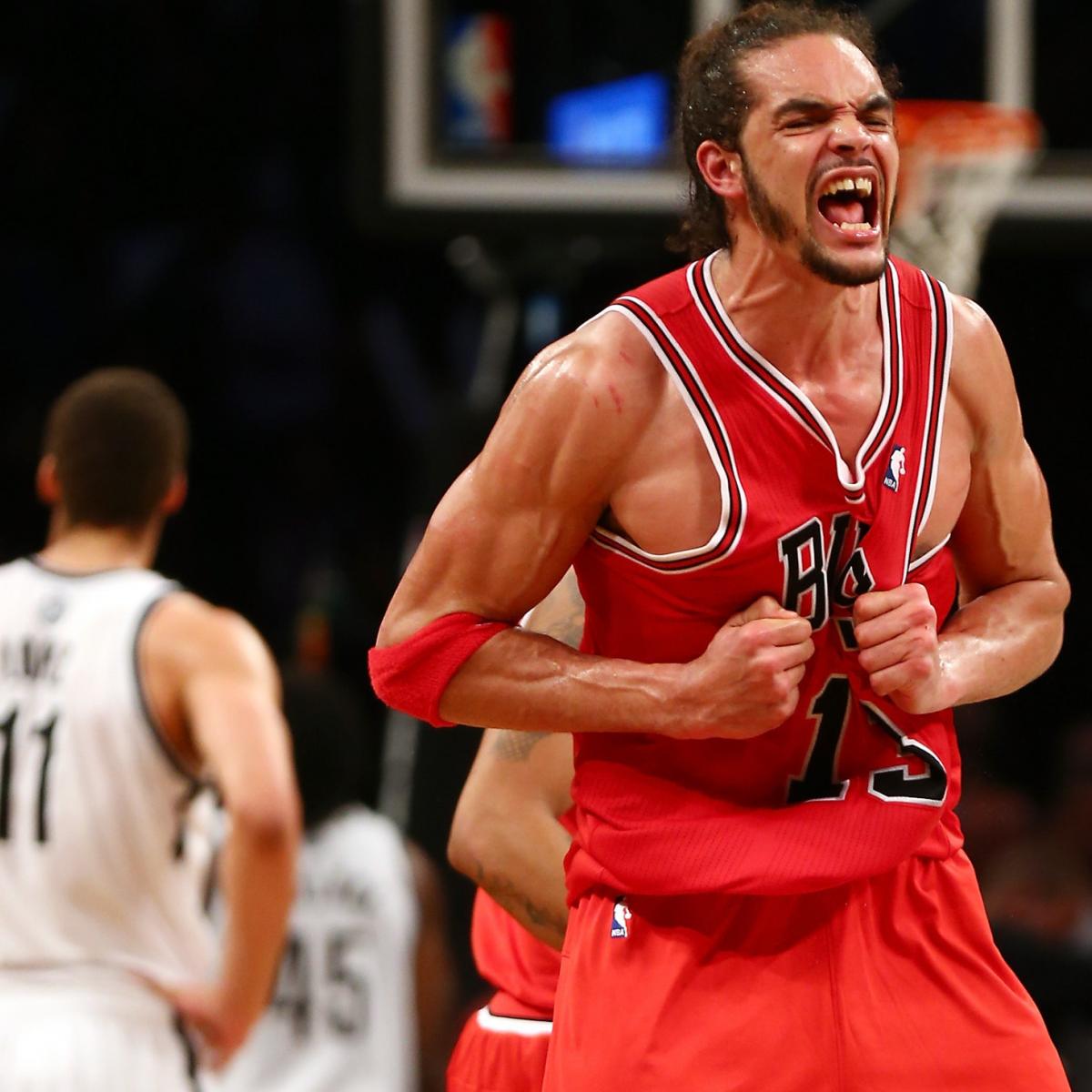 Chicago Bulls vs. Brooklyn Nets: Game 7 Postgame Grades and Analysis ... Chicago Bulls vs. Brooklyn Nets: Game 7 Postgame Grades and Analysis ...