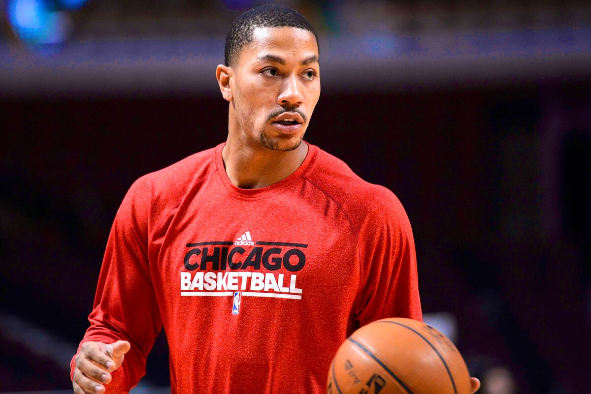 Derrick Rose Reportedly Sitting Out Chicago Bulls' Entire 2012-13 ...