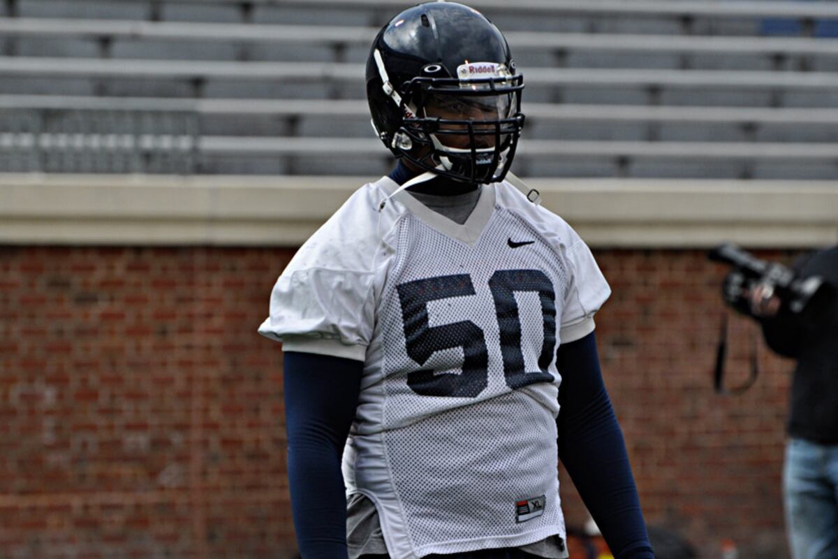Ohio State Makes the Cut for Top OL Target Jamarco Jones | News, Scores ...