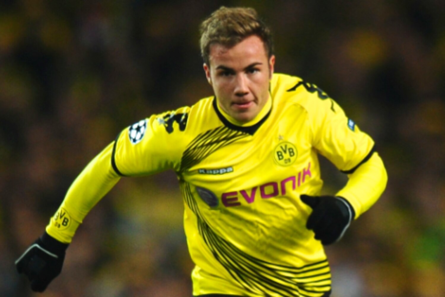 Dortmund: Why Life After Mario Gotze Won't Be so Bad After All ...