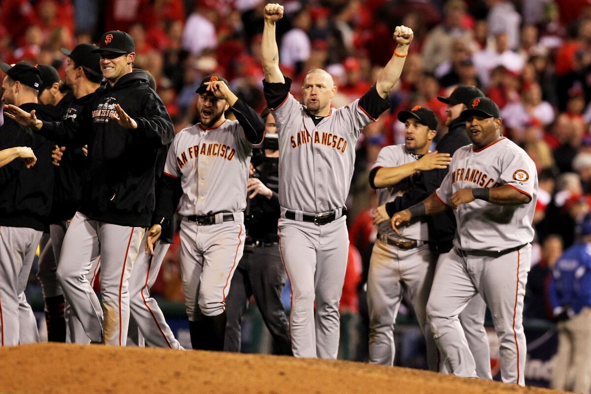 How the 2010 NLCS Completely Changed the Balance of Power in the NL ...