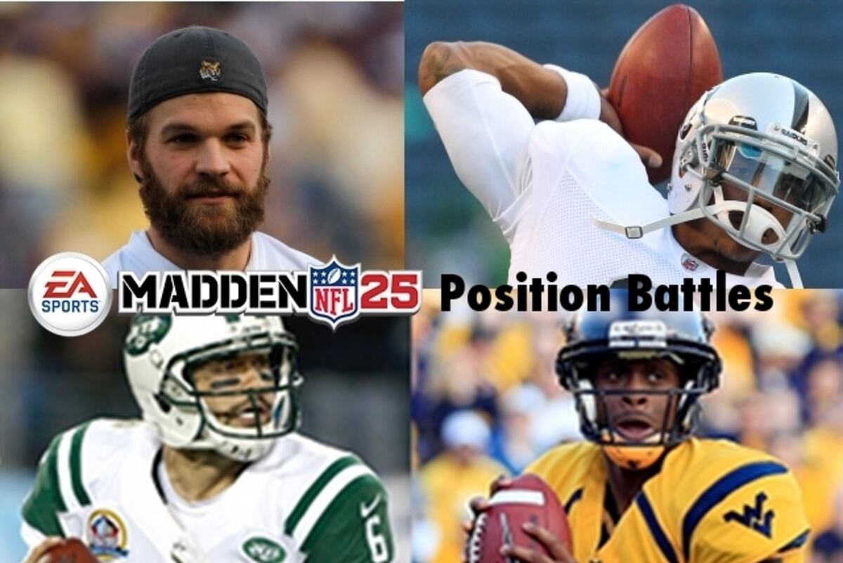 Madden 25 QB Competitions: Predicting the Best Option in Position ...