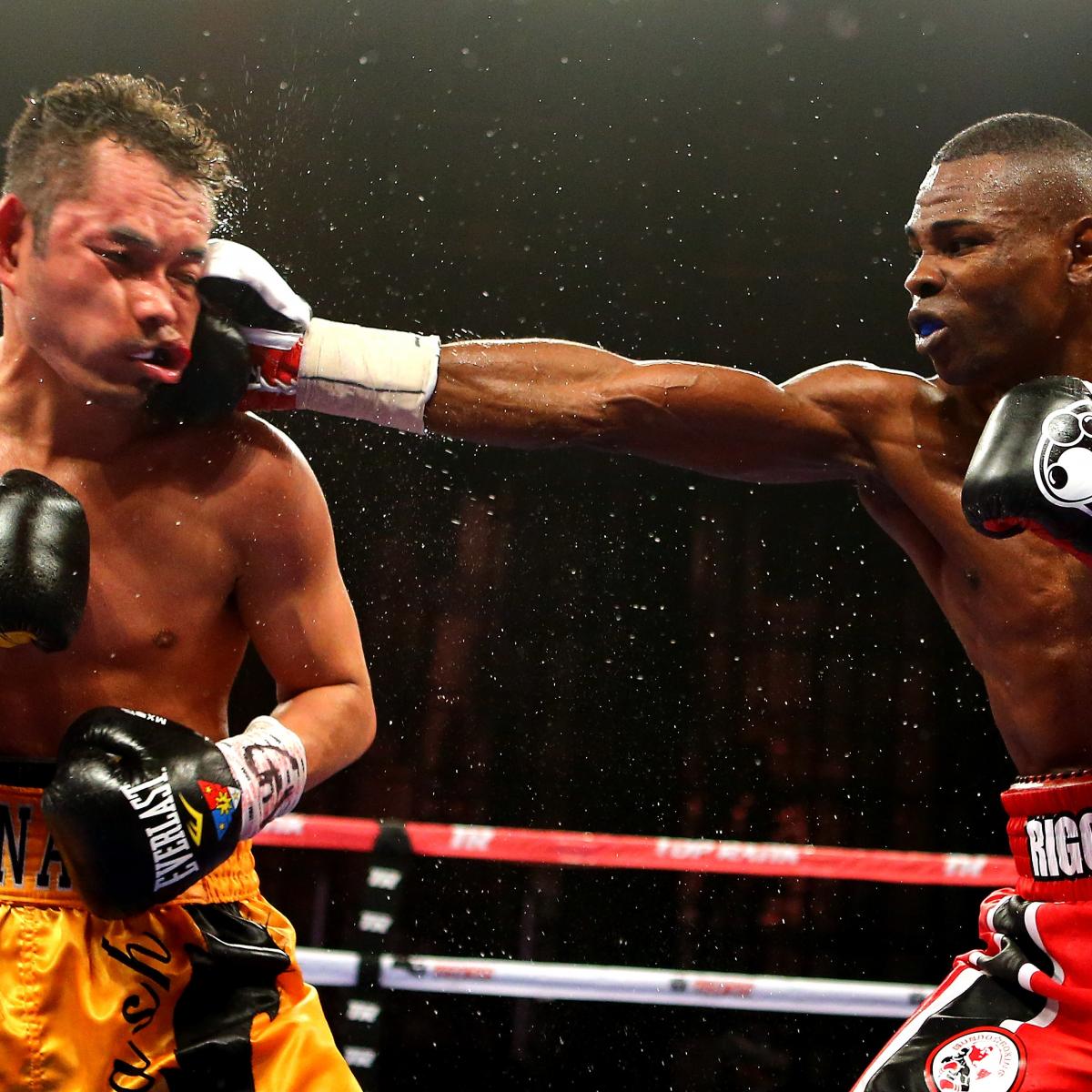Ranking the 5 Most Disappointing Boxing Performances in 2013 so Far ...