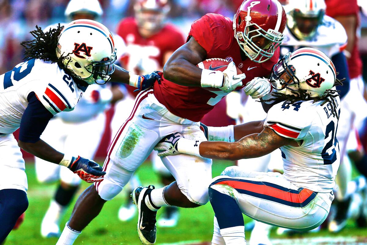 SEC Football: Power Ranking the Best Rivalries in the SEC | News ...