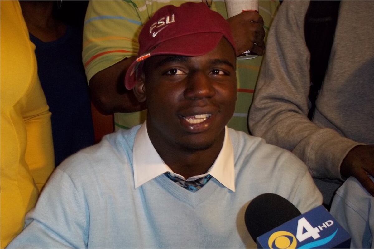 5-Star LB Matthew Thomas Reportedly Wants Release from Florida State ...