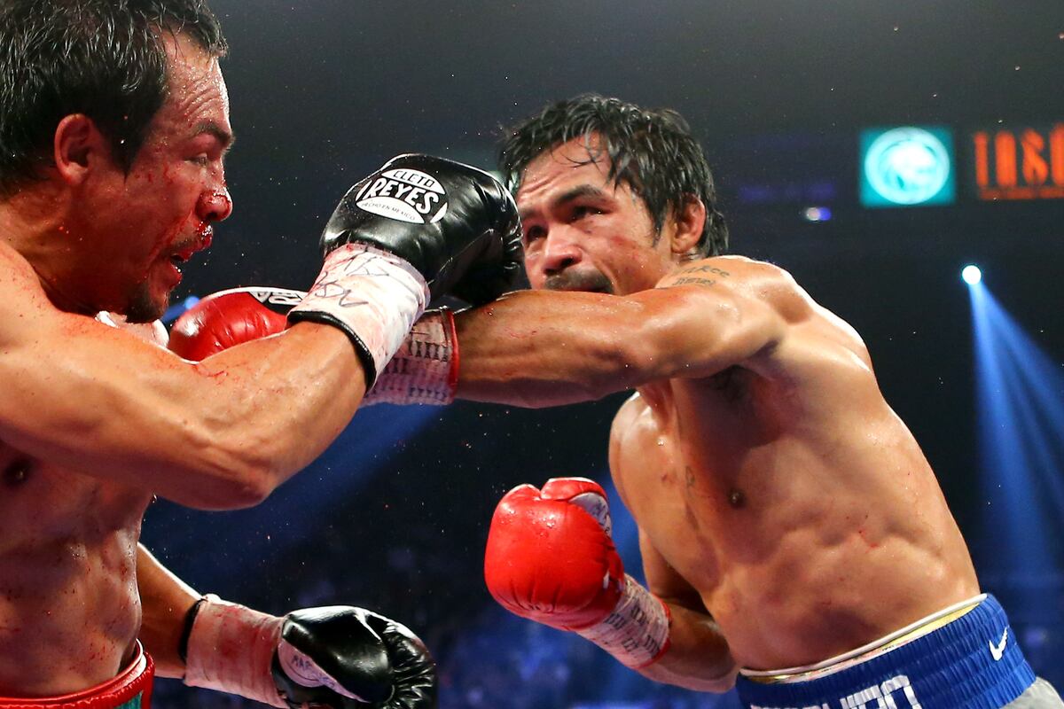Manny Pacquiao vs. Brandon Rios: Would Win Restore Pac-Man to Superstar ...